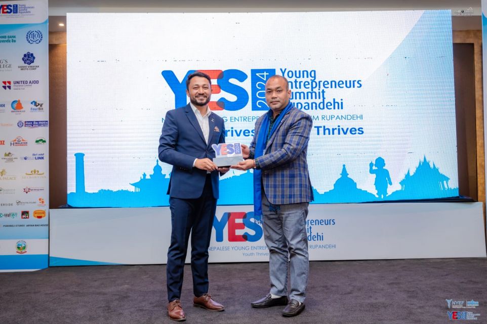 Young Entrepreneurs Summit (YES) - Rupandehi :: NYEF