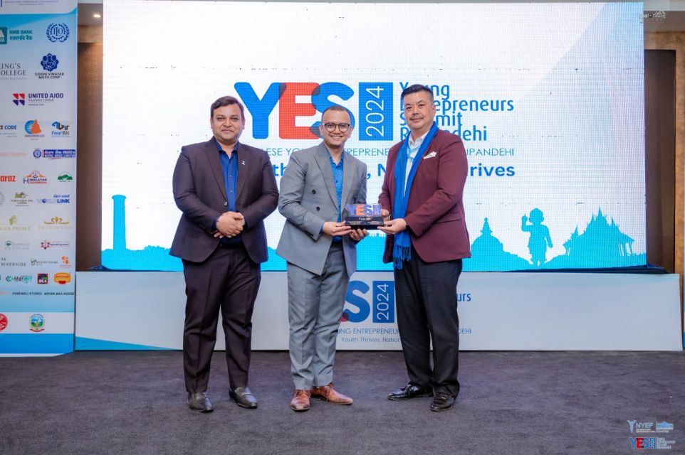 Young Entrepreneurs Summit (YES) - Rupandehi :: NYEF